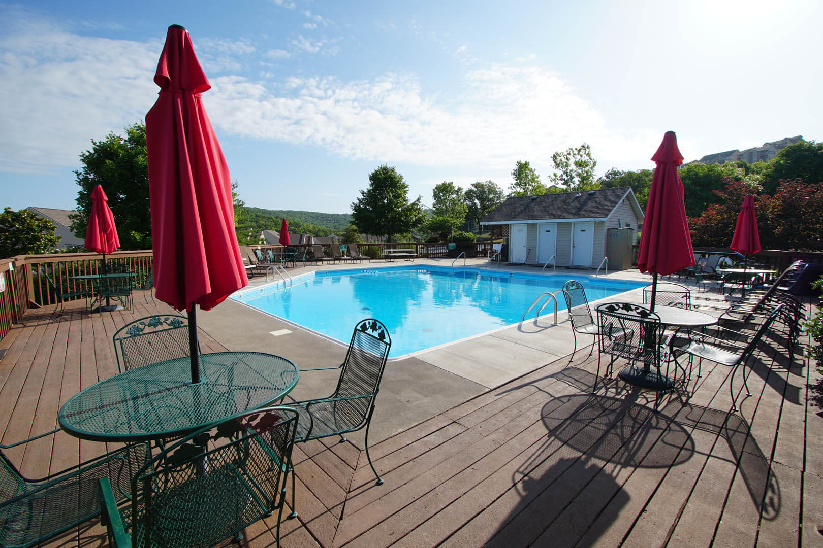 VRI Americas – From Coast to Crest