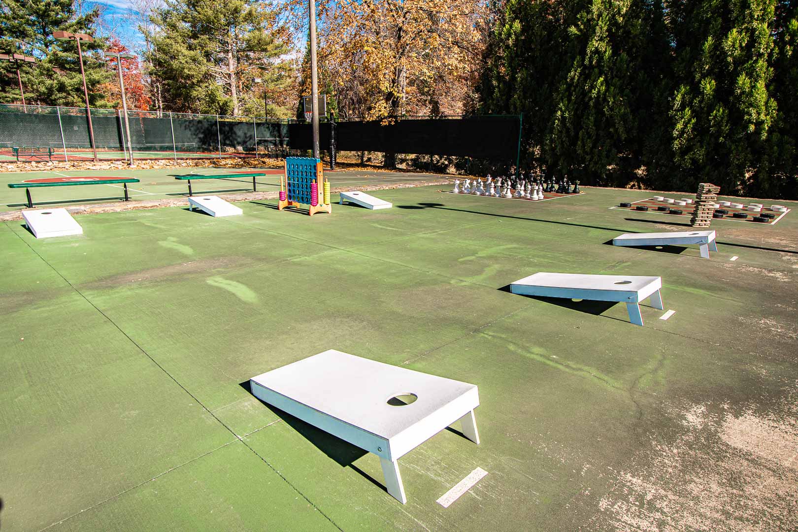 VRI Americas – From Coast to Crest