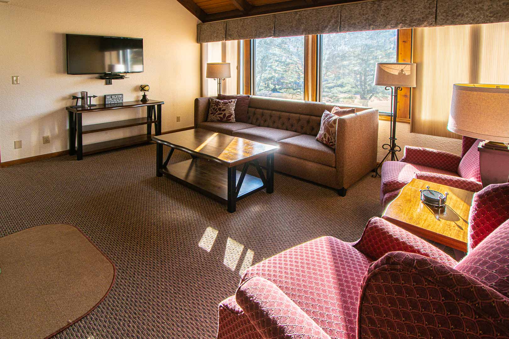 VRI Americas – From Coast to Crest